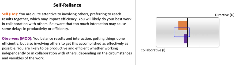 DISC 360 - The Official DISC Profile | 917-463-0089