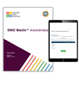 Purchase DISC Assessments - Online DISC Profile