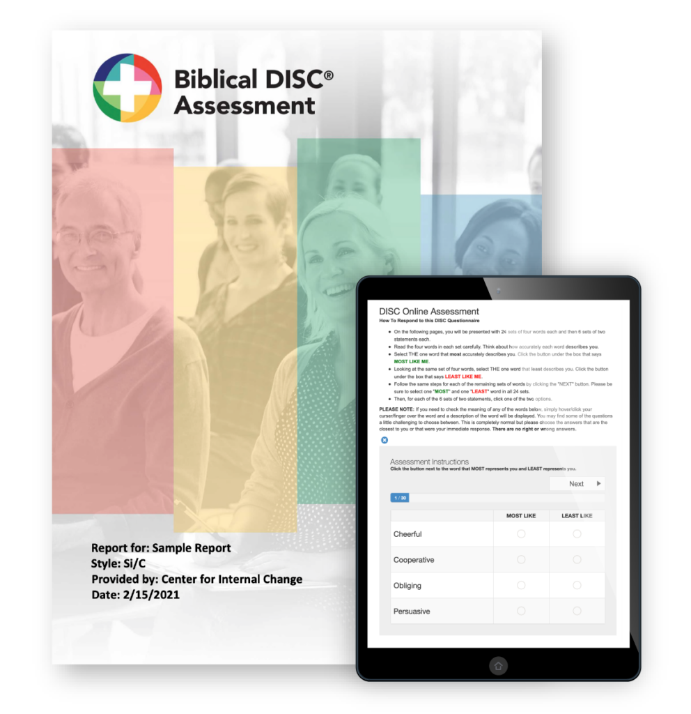 Purchase DISC Assessments - Online DISC Profile Purchase DISC Assessments - Online DISC Profile