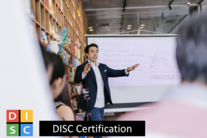 DISC Certification - Register for $1,695