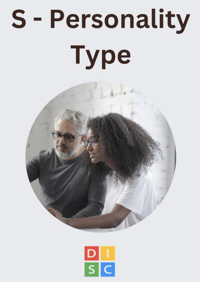 Get a Free Official DISC Assessment - Learn Your DISC Style Now!