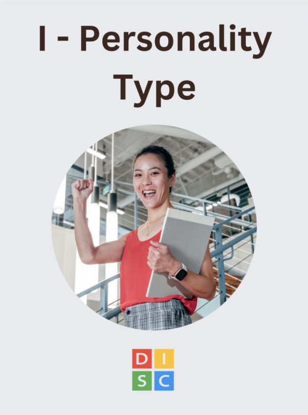 Get a Free Official DISC Assessment - Learn Your DISC Style Now!