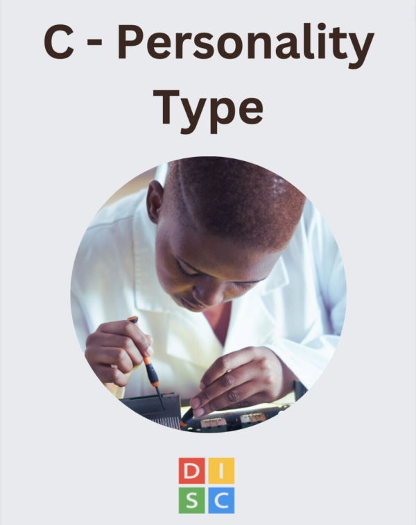 Get a Free Official DISC Assessment - Learn Your DISC Style Now!