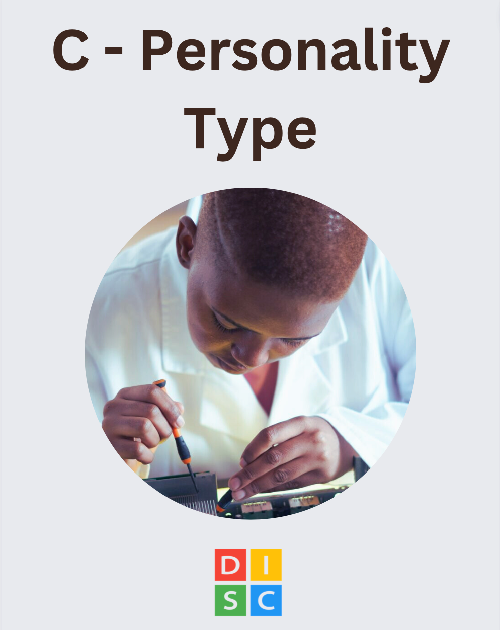 Get a Free Official DISC Assessment - Learn Your DISC Style Now!