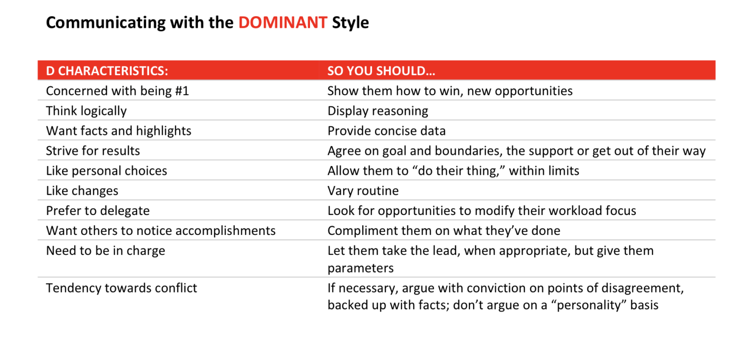 DISC + Motivators Assessment - Discover your whole personality