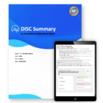 DISC Basic Summary - Learn your DISC Style Quickly