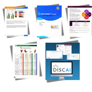 Schedule a DISC training today - $995 / 90-minute session