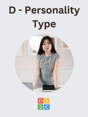 Get a Free Official DISC Assessment - Learn Your DISC Style Now!