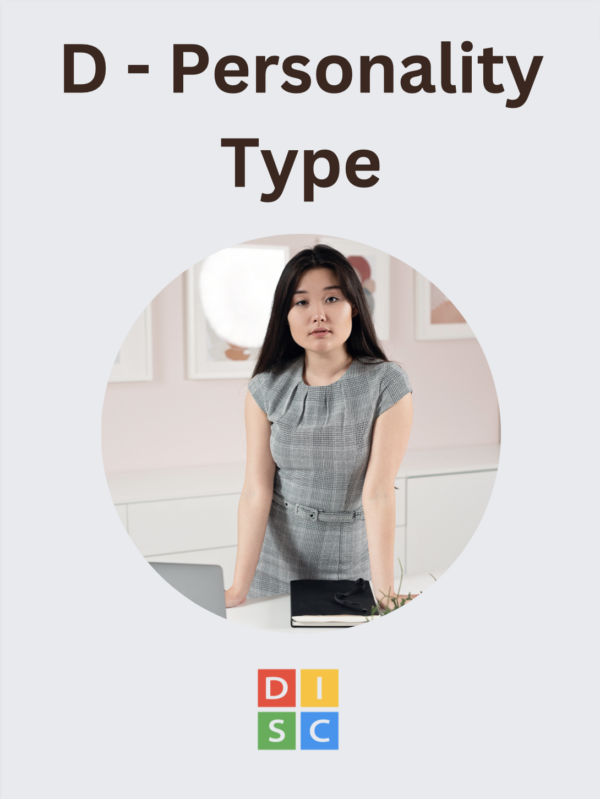 Get a Free Official DISC Assessment - Learn Your DISC Style Now!