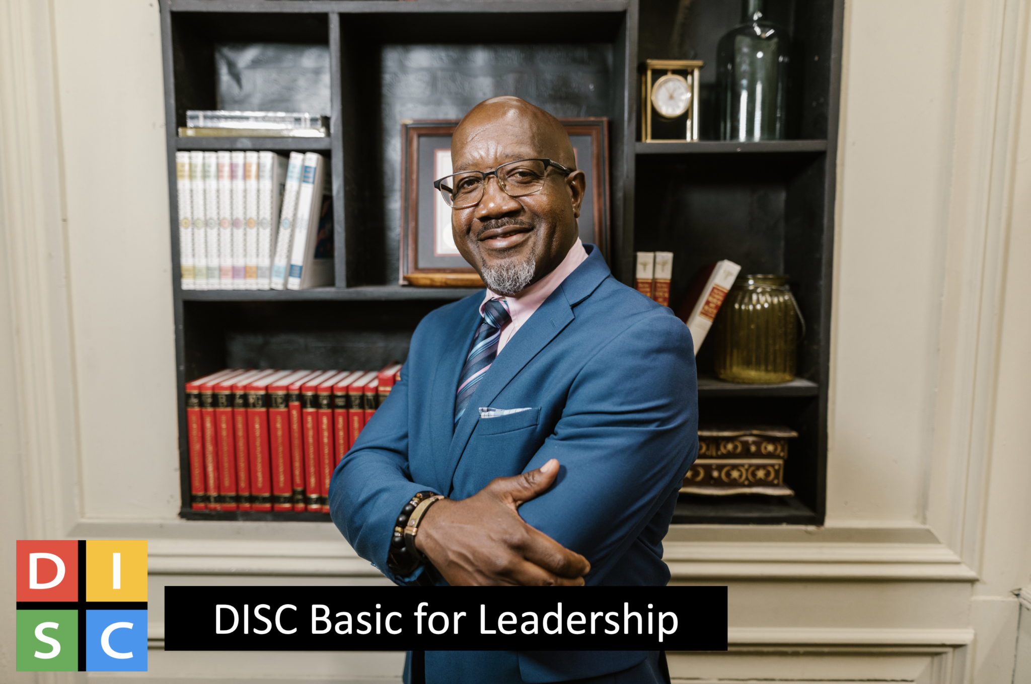 DISC For Leaders - Purchase Your DISC Leadership Assessment Today