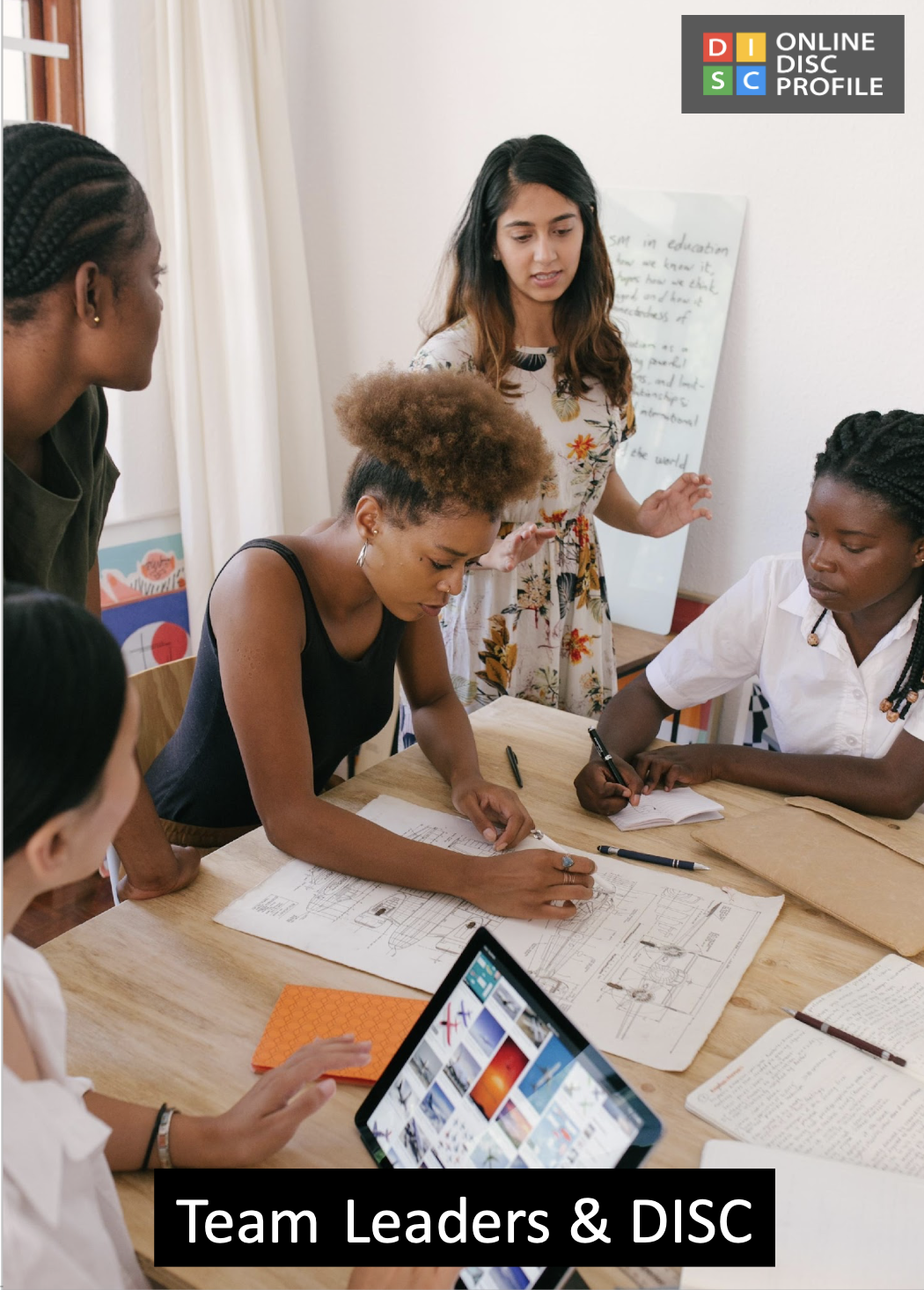 DISC Basic for Teams - Get Started Here