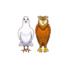 Discover your DISC birds personality type!