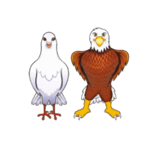 Discover your DISC birds personality type!