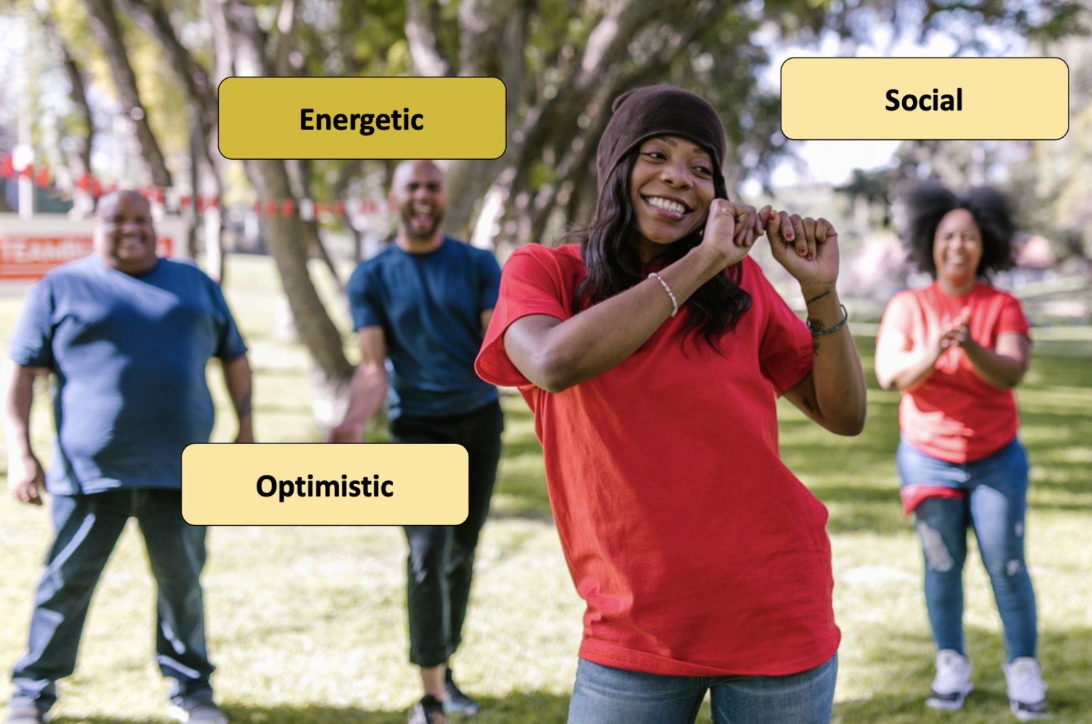 Learn more about the I Personality Type Using the DISC Model