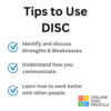 DISC Assessment Explained: What does DISC mean?