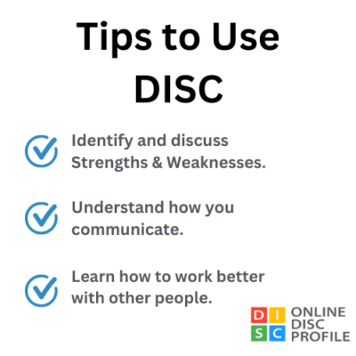 DISC Assessment Explained: What does DISC mean?