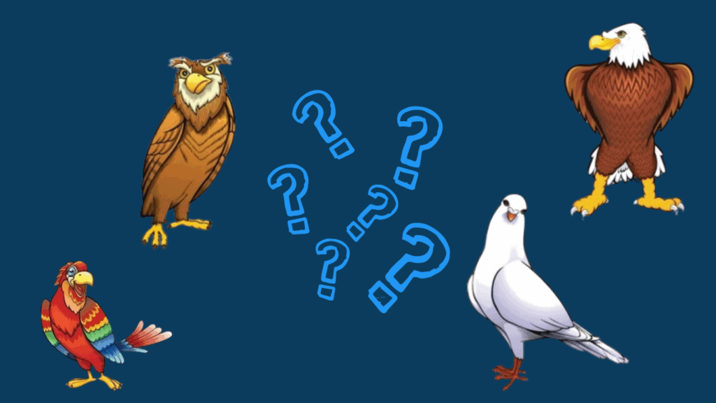 DISC Birds - The Official DISC Profile | 917-463-0089