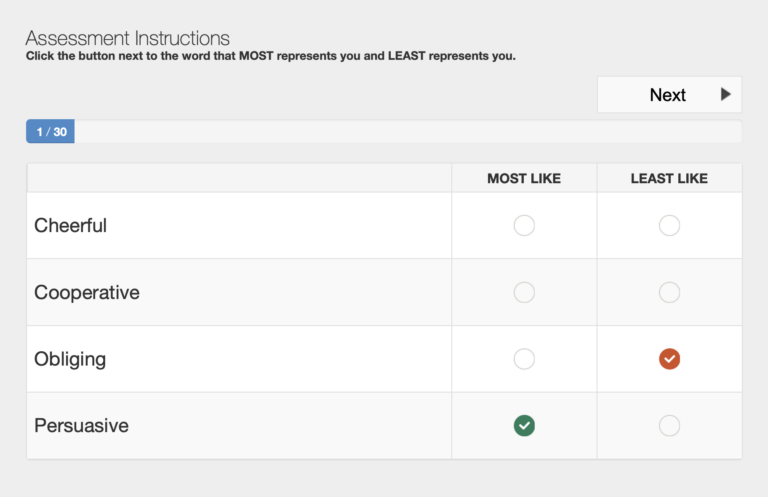 DISC assessment Training Guide: Learn how to start using DISC!
